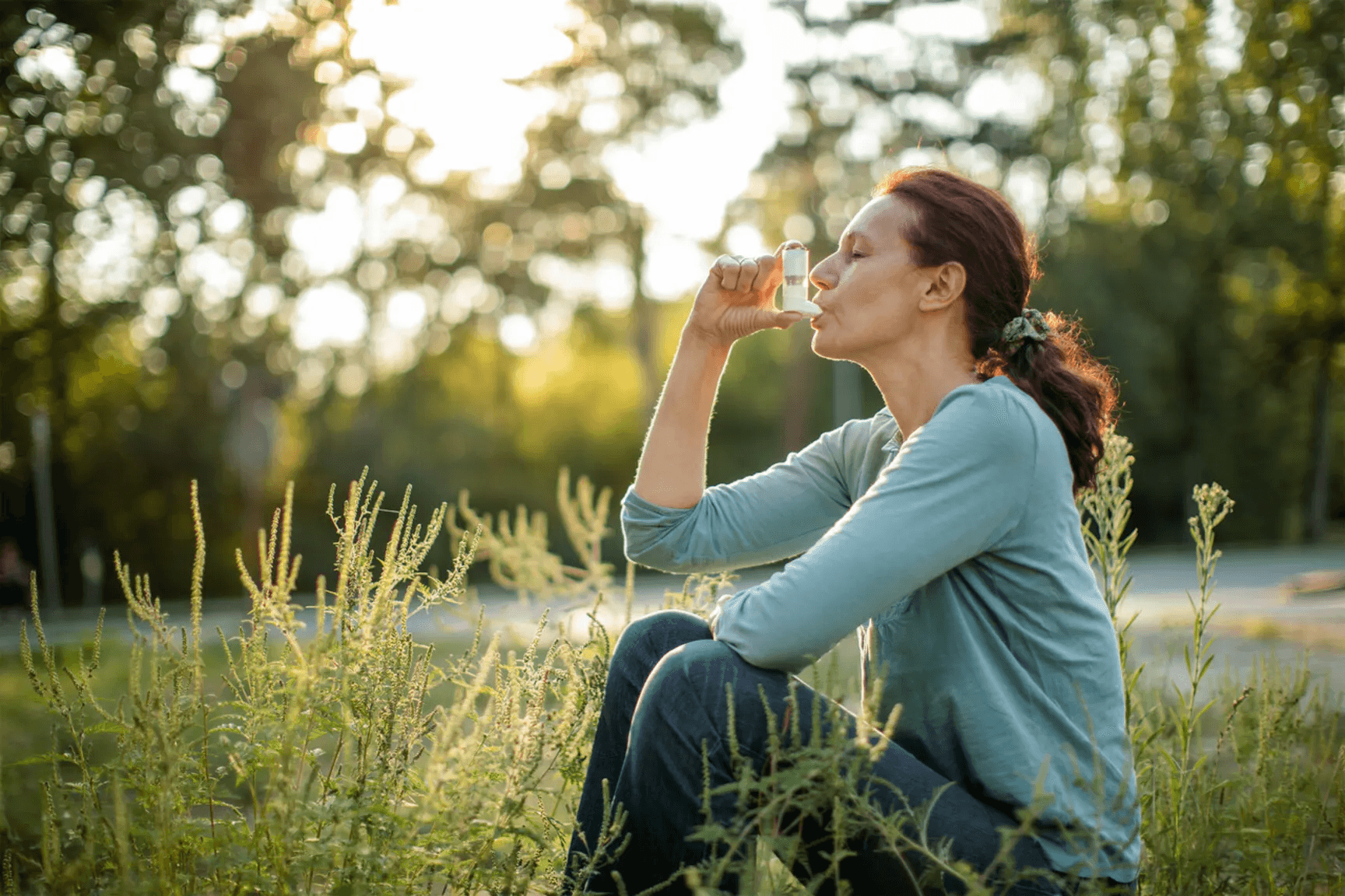 Managing Summer Asthma Exacerbations: Pollen, Pollution & Humidity ...