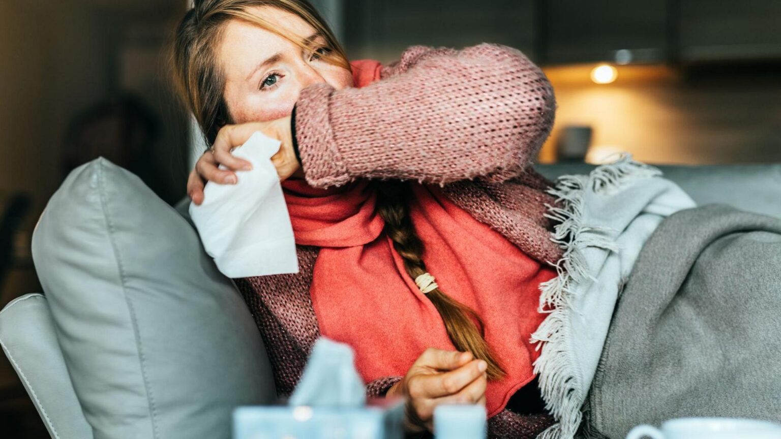 Super Flu Surge Hits the UK: What Birmingham Patients Need to Know ...